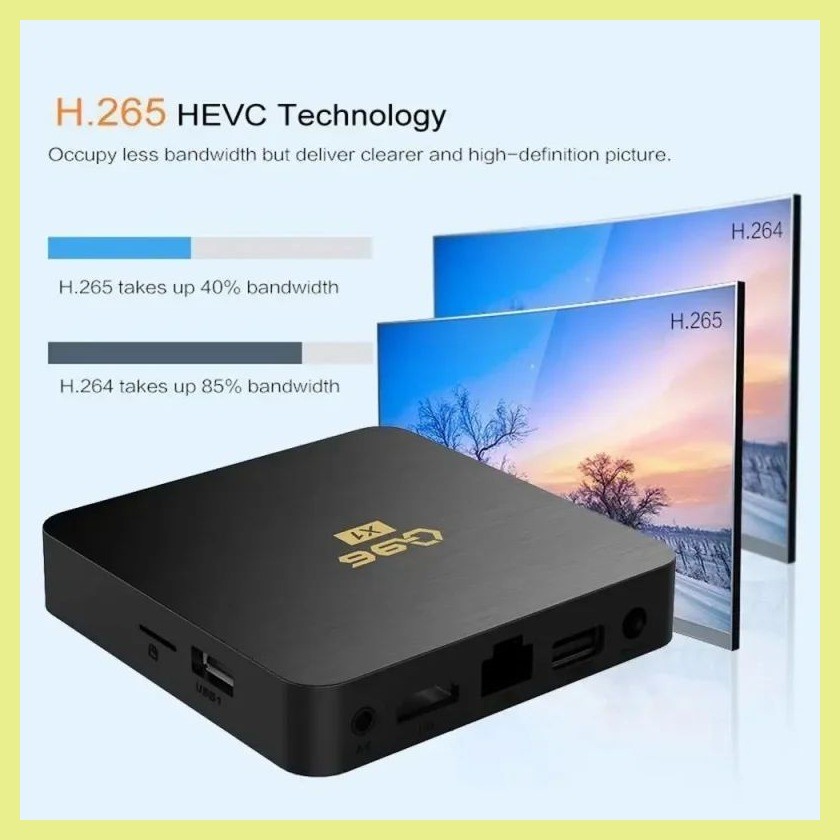 Android TV Box For Non Smart TV Plus Box Complet Set WIFI 1080p For ...