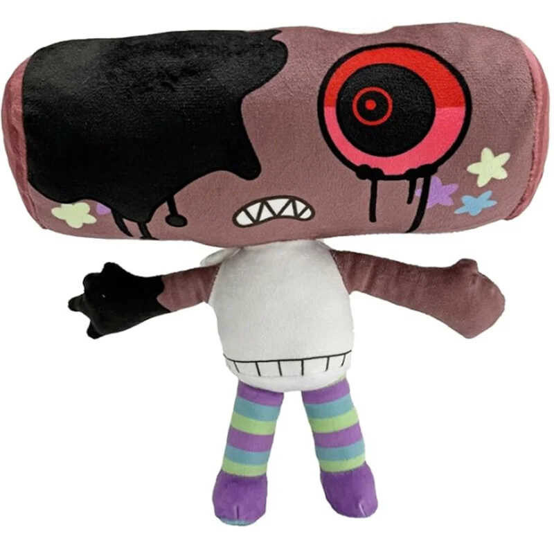 々 Dandy's World Plush Goob Pele Dandys World Plushie Horror Game Soft ...