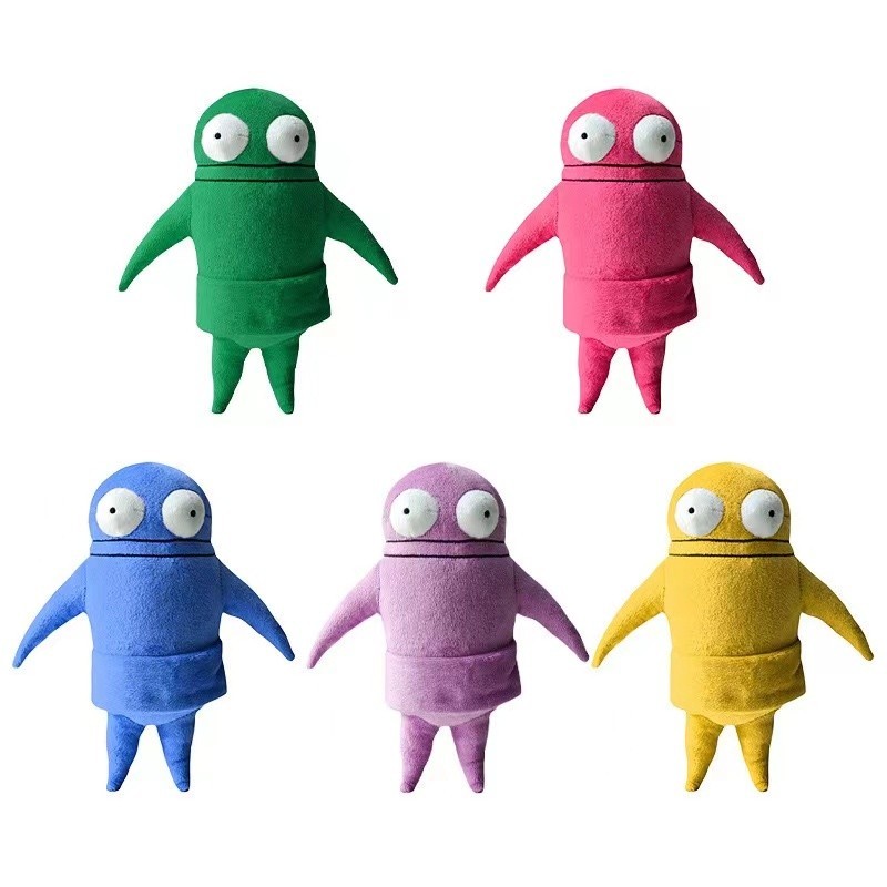 PLUS REPO Game Plush Toys Kawaii Repo Mailbox Figurine Doll Repo ...