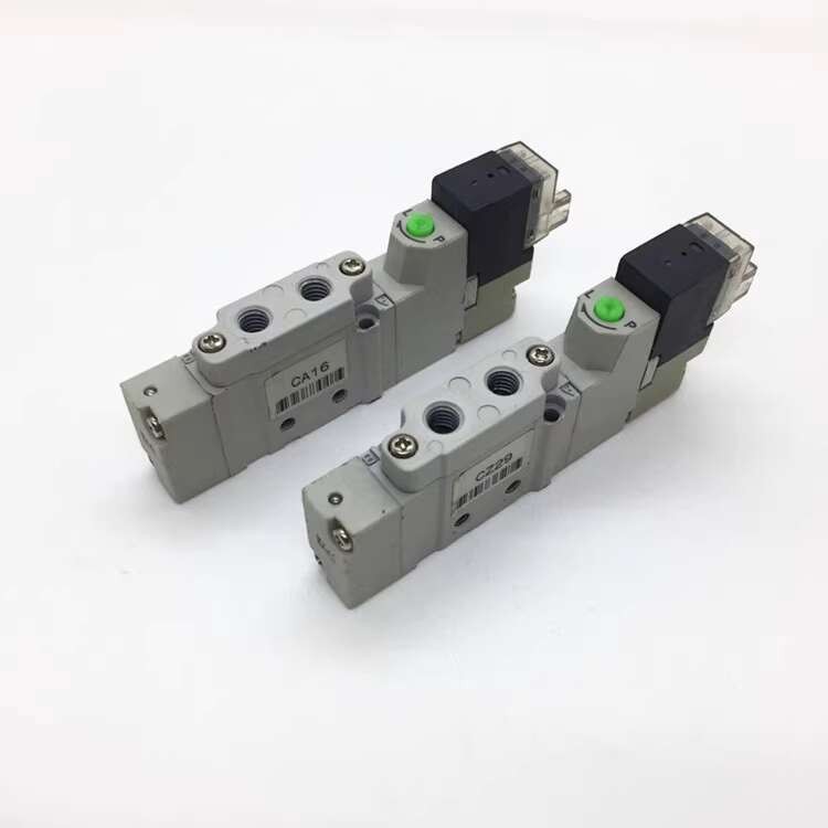 Electromagnetic valve ng Timog Korea TPC DV1120-5H DV3120 DV3220 DV1220 DV4220 sa bagong ...