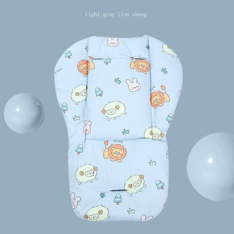 Baby Stroller Cushion Walking Baby Cushion Warm Cushion Baby Safety ...