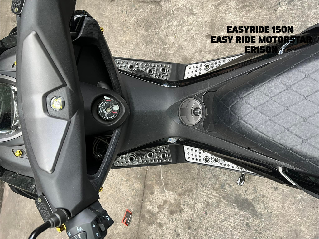 EASYRIDE 150N / EASYRIDEMATTING / ER150N FOOTBOARD MATTING ALLOY POWDER ...