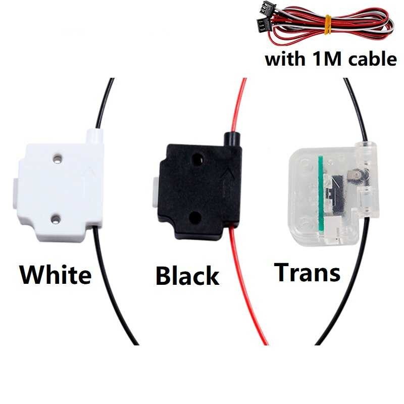 RAMPS 3D Printer Filament Break Detection Module Gamit Ang 1M Cable Runout Sensor Material ...