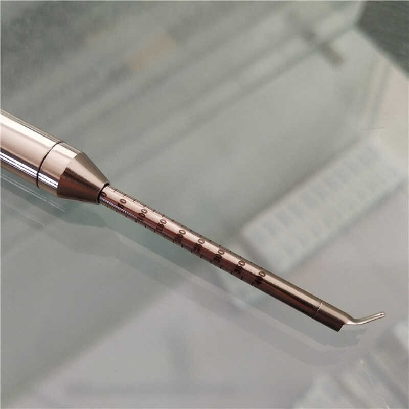 LY 2Pcs Dental Oral Gaugeorthodontic - Force Dynamometer Tension Stress ...