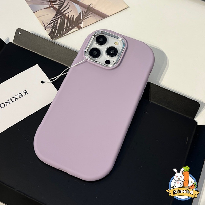 Ins Korea Solid Casing for OPPO A60 A79 A57 A54 A58 A95 A93 A7 A15 A16 ...