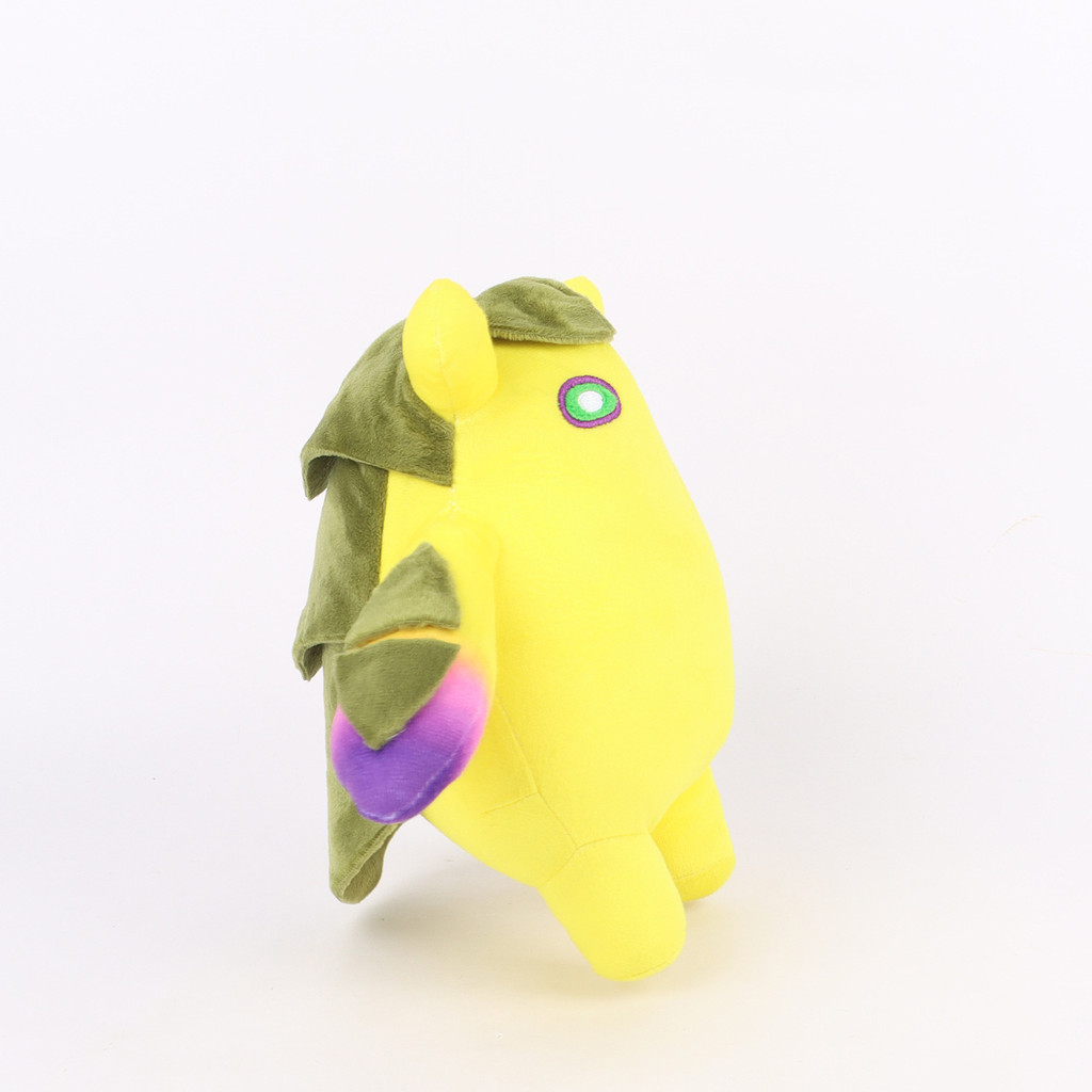 VALORANT Wingman Plush, Valorant Gekko Bird Soft Stuffed Dolls Cute ...