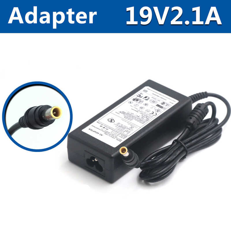 19V 2.1A AC DC Power Adapter Para Sa Computer LG Monitor Replacement ...