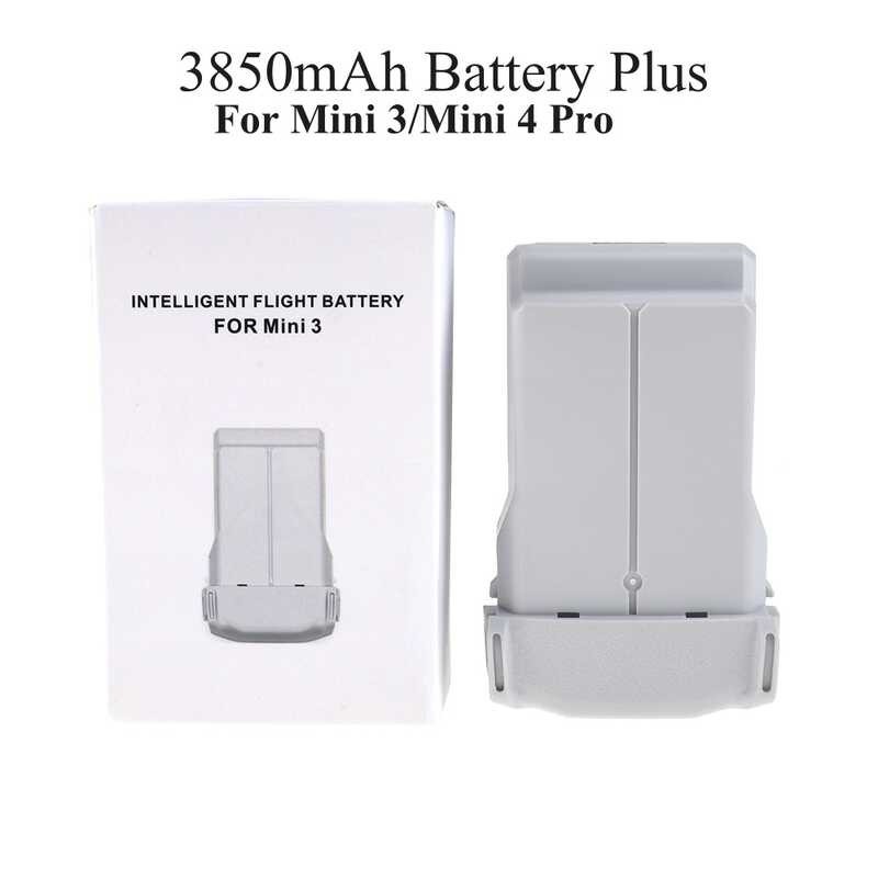 Para sa Mini 3 Pro Battery Plus Capacity 3850mAh Compatible Mini 3/Mini ...