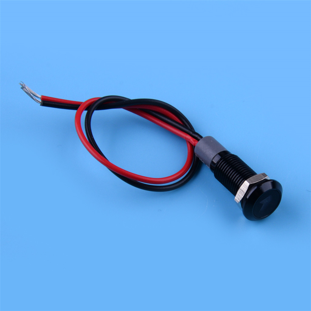 Directional LED Dashboard Panel Indicator Pilot Light Turn Signal ...