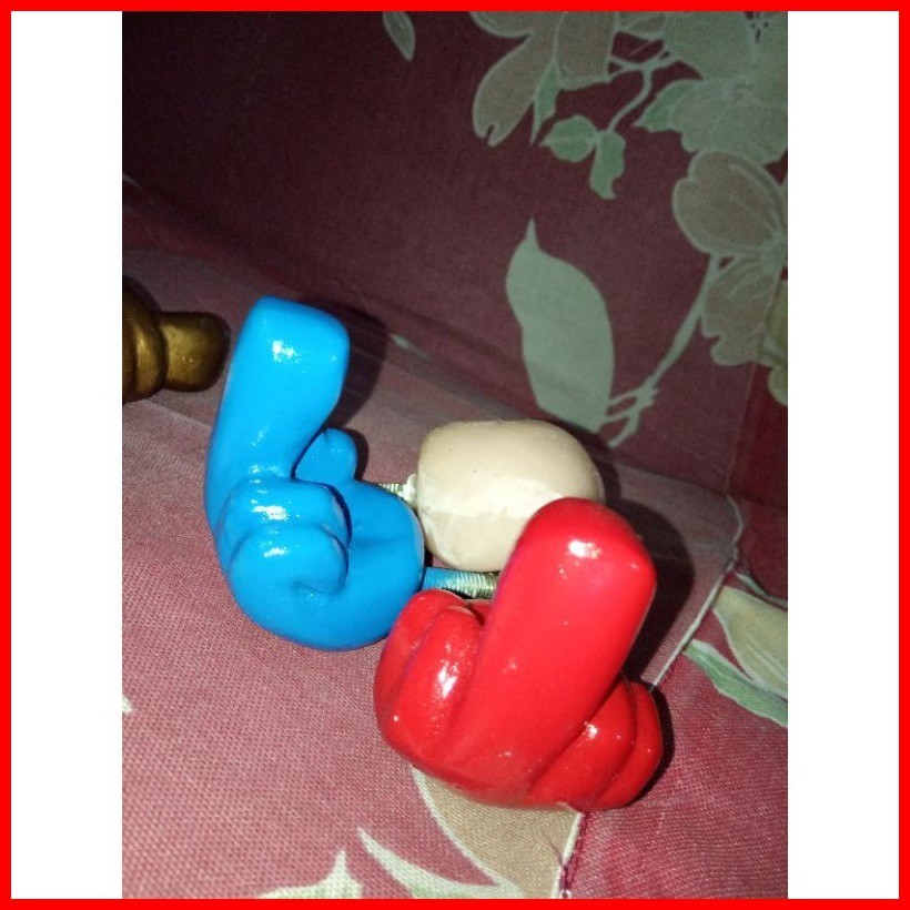 Bad Finger/Dirty Finger Universal Platebolts | Shopee Philippines