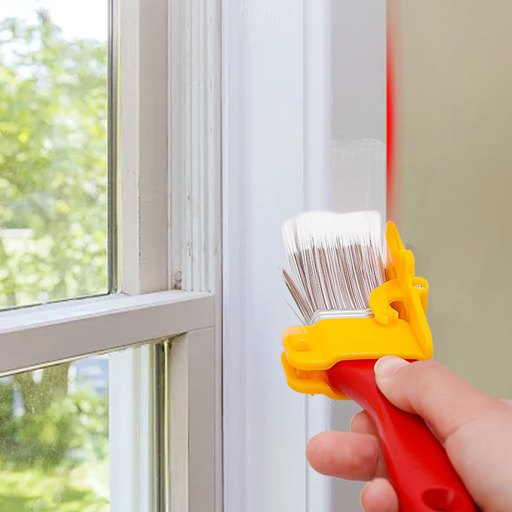 1 Pc Portable Multifunctional Wall Surface Color Separation Paint Brush ...