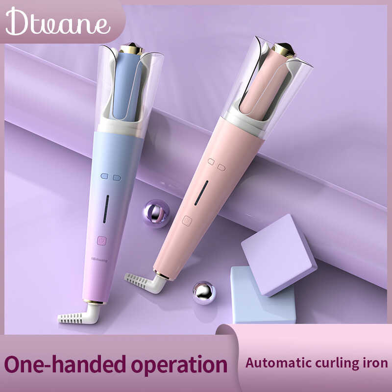 mga bangs perm rods automatic iron maliliit na kurler roller malaki ...