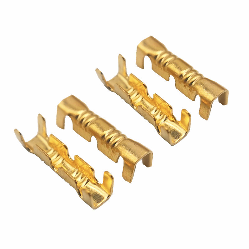 50PCS/100PCS Docking Terminal U Type Terminal Tab 0.5-1.5mm2 Terminal ...