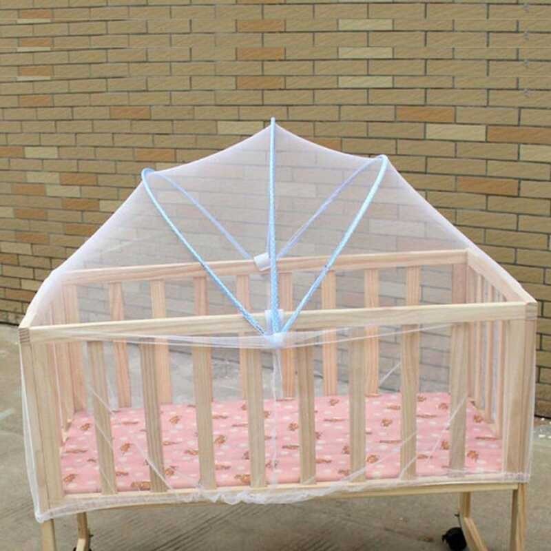 Universal Babies Cradle Bed Mosquito Nets Baby Bedding Yurt Crib ...