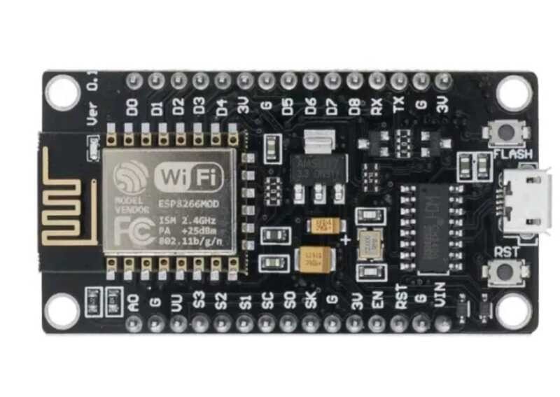 NODEMCU V3 ESP8266 ESP-12E WIFI DEVELOPMENT BOARD | Shopee Philippines