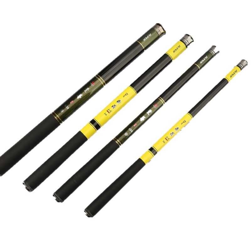 Ultra ng carbon fishing rod gear, tubig rod, ultra maikling stream ...