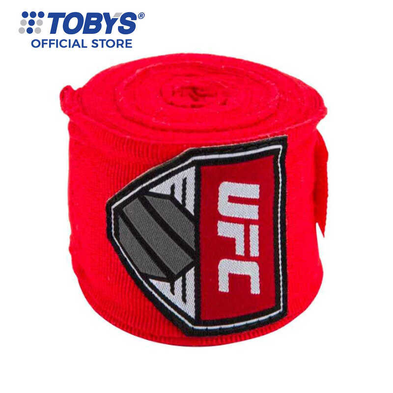 Handwrap UFC Red Ni Toby's Sports | Shopee Philippines