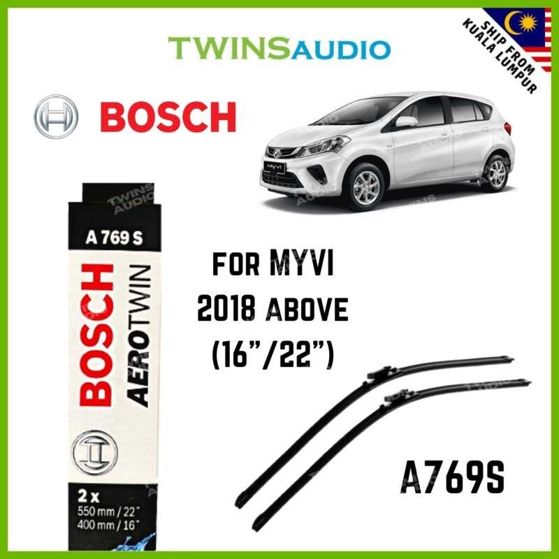 Bosch Aerotwin Wiper Blade A853s A769s A516s Para Sa X70 Myvi Toyota ...
