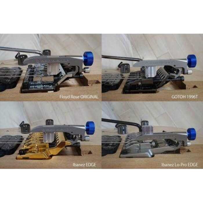 Bishop Accu-Locator/Intonation Red Adjuster Floyd Rose/Gotoh 1996T ...