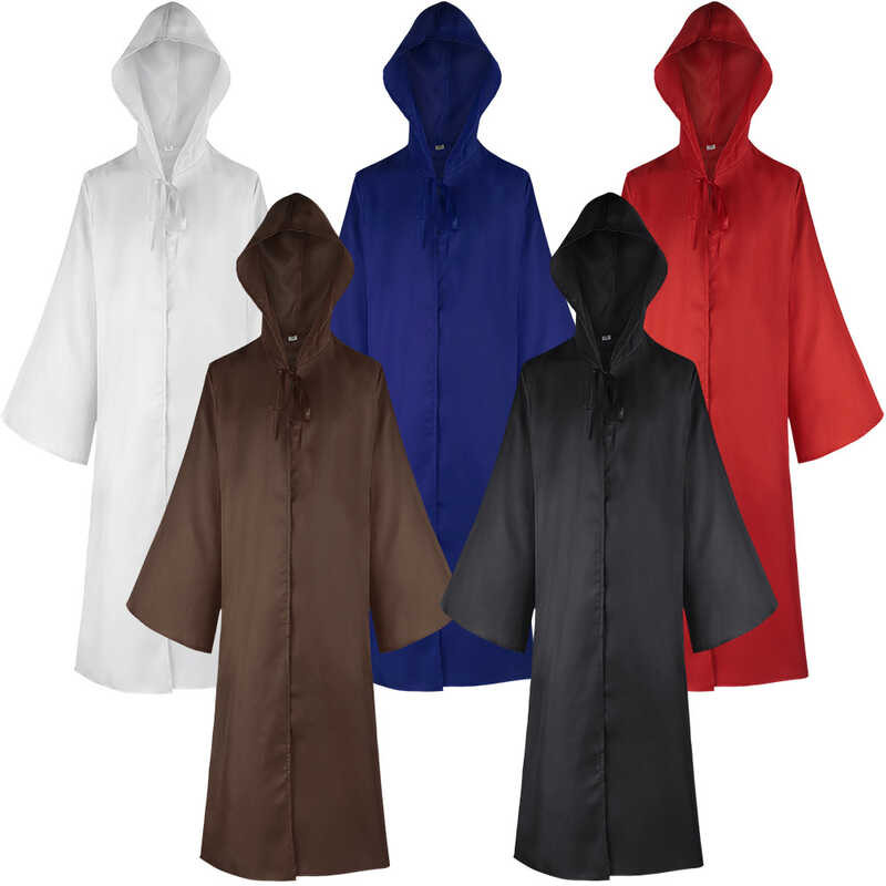 Star Wars cosplay costume, medieval cosplay costume, Star Wars same ...