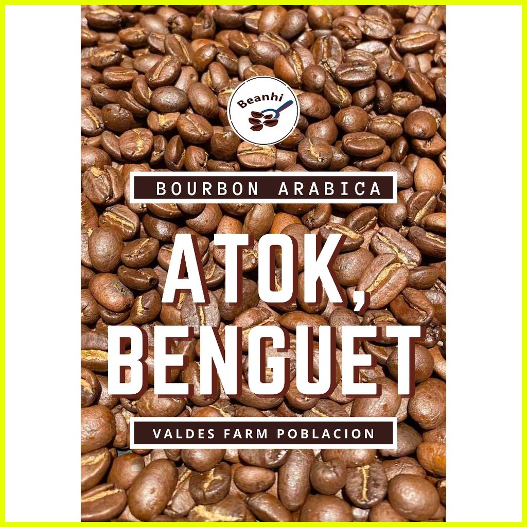 § Atok, Benguet (100g) Beanhi Coffee House | Shopee Philippines