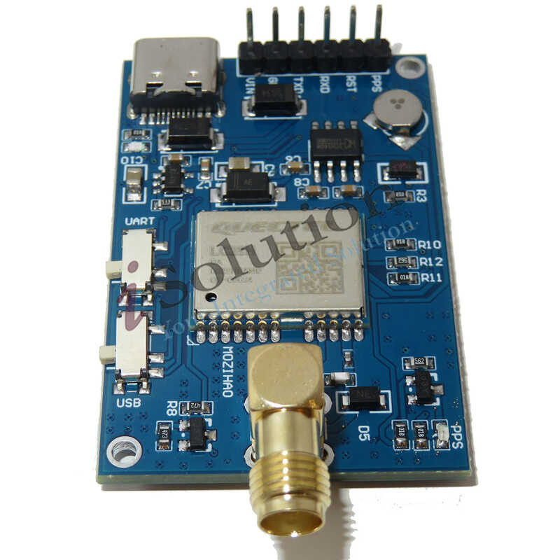 Lc29h Module RTK Differential GPS Beidou GNSS Positioning Dual Frequency L1+L5 High-Precis ...