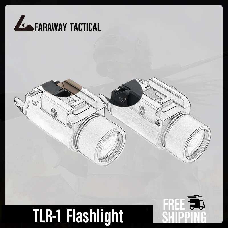 Tr1 HL 1000 Lumen Para Sa GLOCK 17 18 19 Cz-75 SIG SAUER P226 1911 20Mm ...