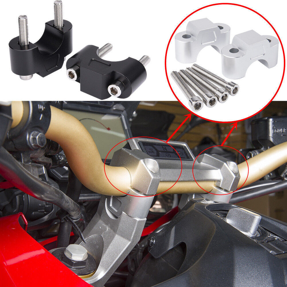 X-ADV750 Motorcycle 28mm Handlebar Riser For Honda XADV X ADV 750 2017 ...