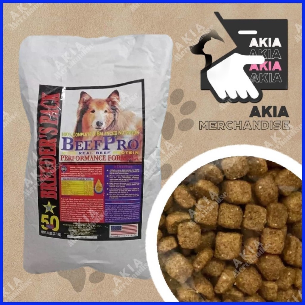 ۞ BEEF PRO Puppy or Adult (1kg) | Shopee Philippines