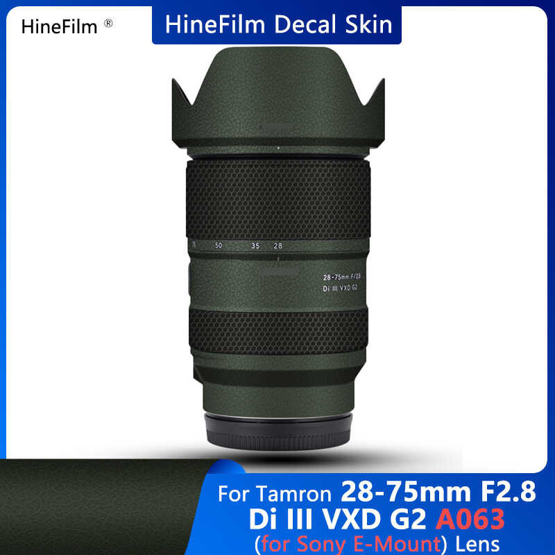 28 75 Tamron G2 Sony Lens Skin Para Sa Tamron 28-75Mm F2.8 Di III Vxd ...