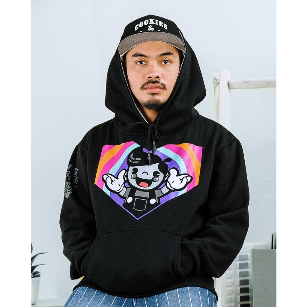 ∏ ♙ NICK AUTOMATIC X Secret Fresh "Good Vibes" Black Official Collab ...