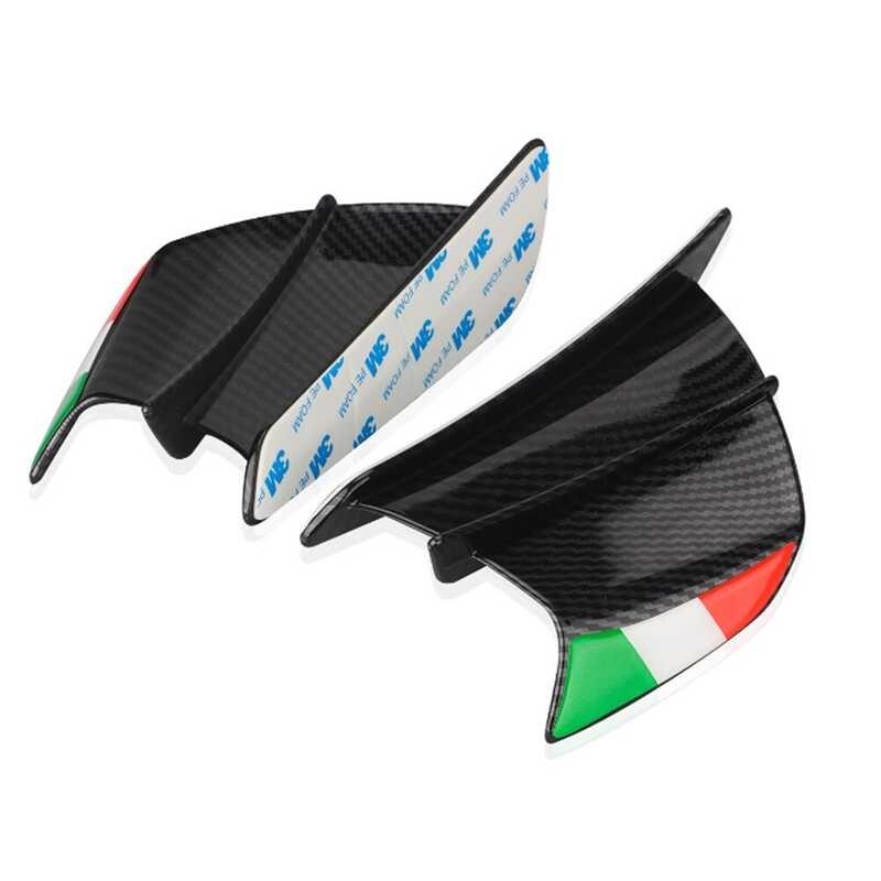 Ducati Para Sa Panigale V2 Winglet Aerodynamic Wing Spoiler Fairing ...