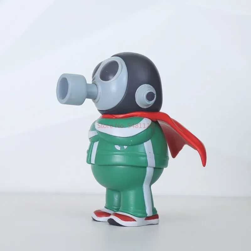 1 10.5Cm Dragon Ball Anime Action Figure Toriyama Akira Self-Portrait ...