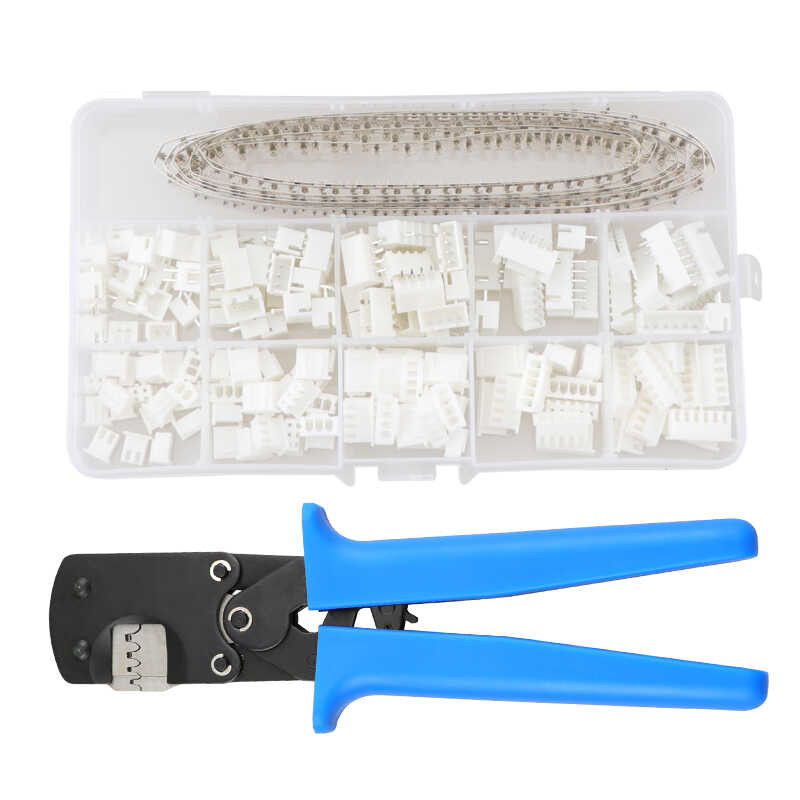 JST Crimping Tool Terminals Xh2.54/Ph2.0/Zh1.54/Sh1.25 Small Dupont ...