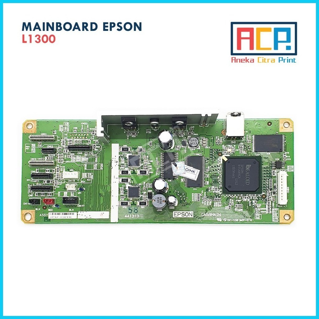 ♨ ☃ Epson L1300 Printer Board/Motherboard/Mainboard L 1300 - Original ...