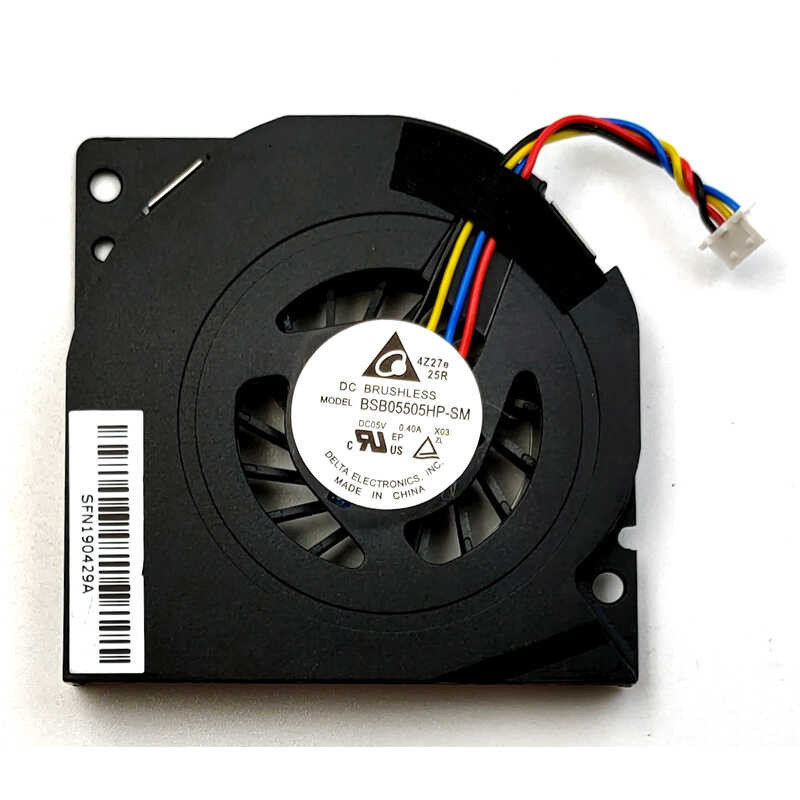 CPU New Cooling Fan For Intel NUC Nuc5i7ryh Nuc6i3syh Nuc6i3syk ...