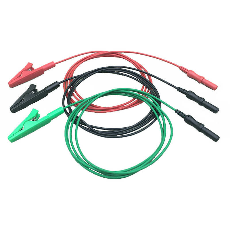 Electroencephalogram fully insulated clip on electrode, brain ...
