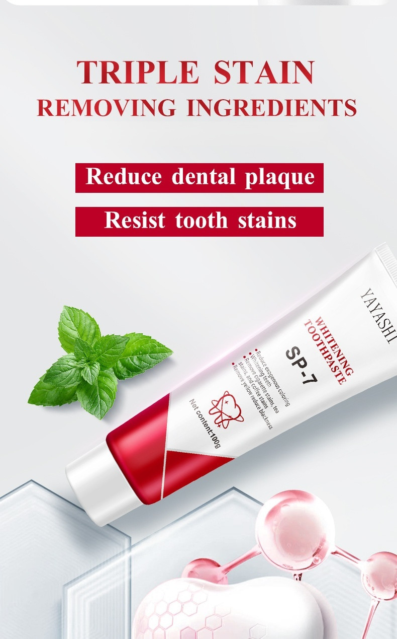 ️Best Seller ️[Anti-caries]SP-7 Probiotic Toothpaste/Shark Probiotic ...