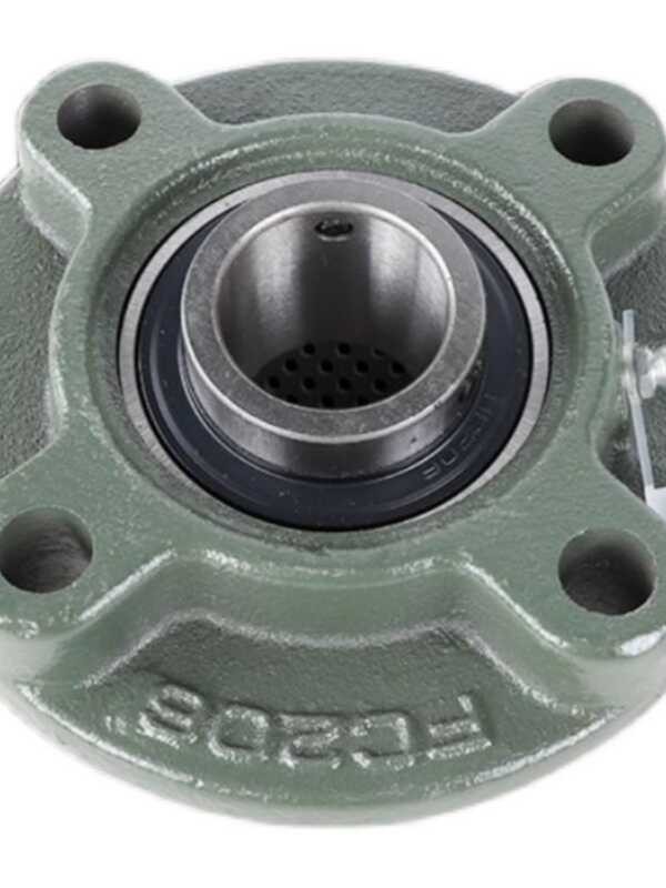 Circular outer ball bearing with seat UCFC201 FC202 FC203 FC204 FC205 ...