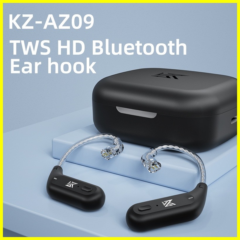 KZ ZSN PRO 2 plus KZ AZ09 Wireless Upgrade Bluetooth-compatible 5.2 ...