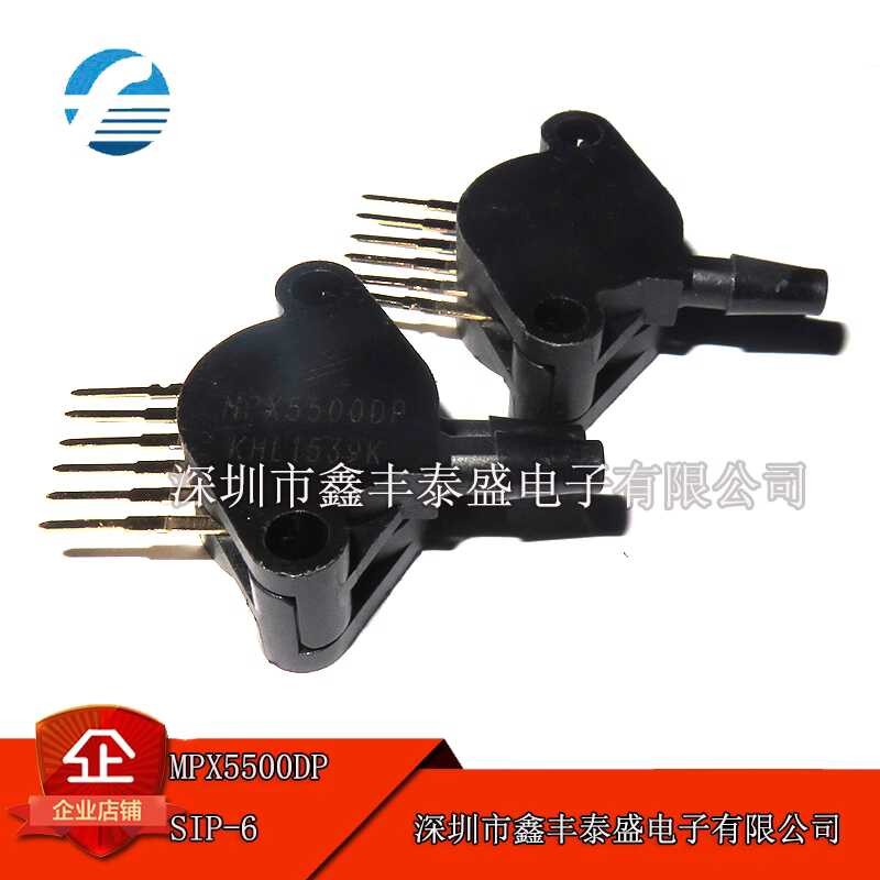 Original Mpx5500dp Mpx5500 Sip-6 Pressure Sensor One-Stop BOM List ...