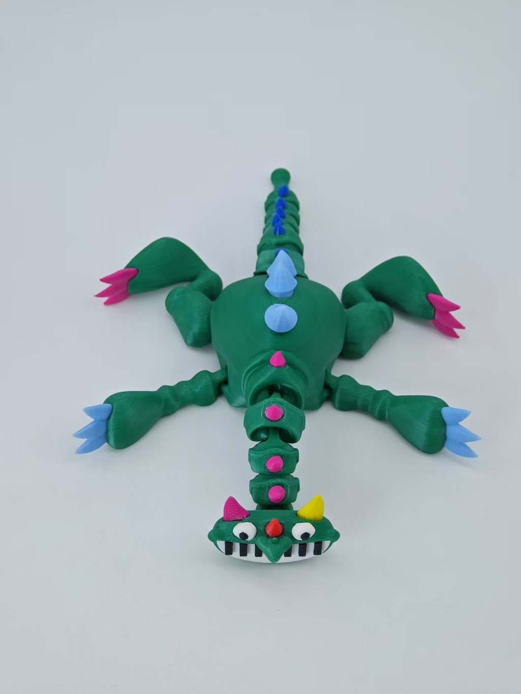 3D Print Nightmare Critters Poppy Playtime Chapter 4 Doey Pianosaurus ...