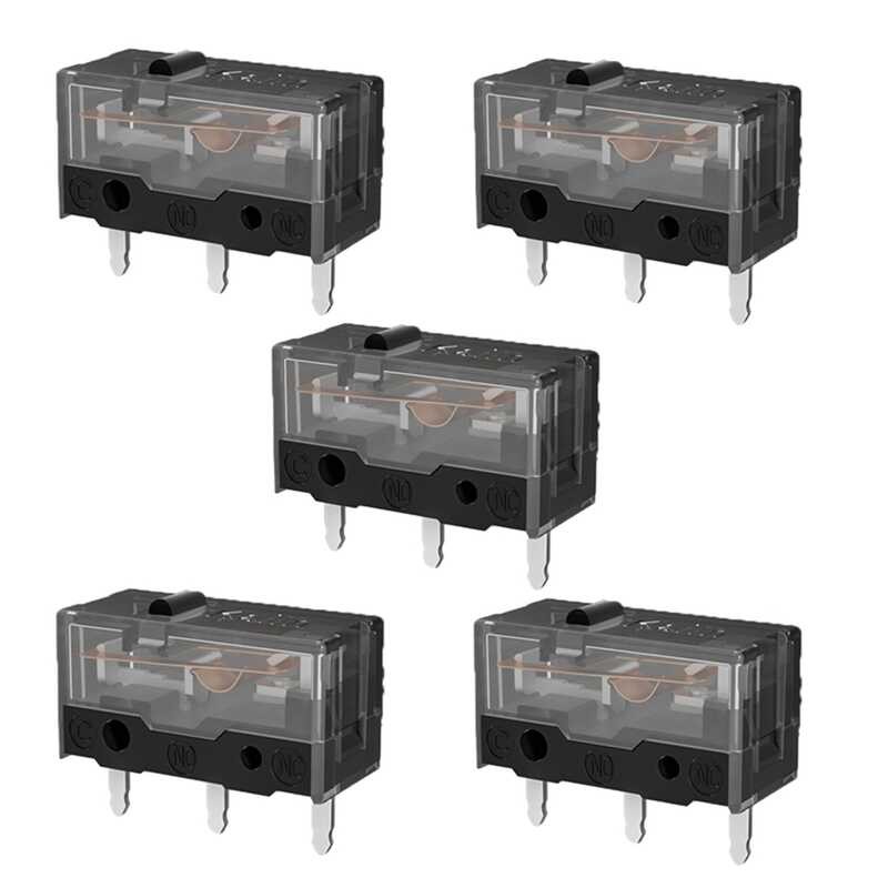 GM8.0 Kailh e Micro Switches Micro Button Gold Contactors 80Million ...