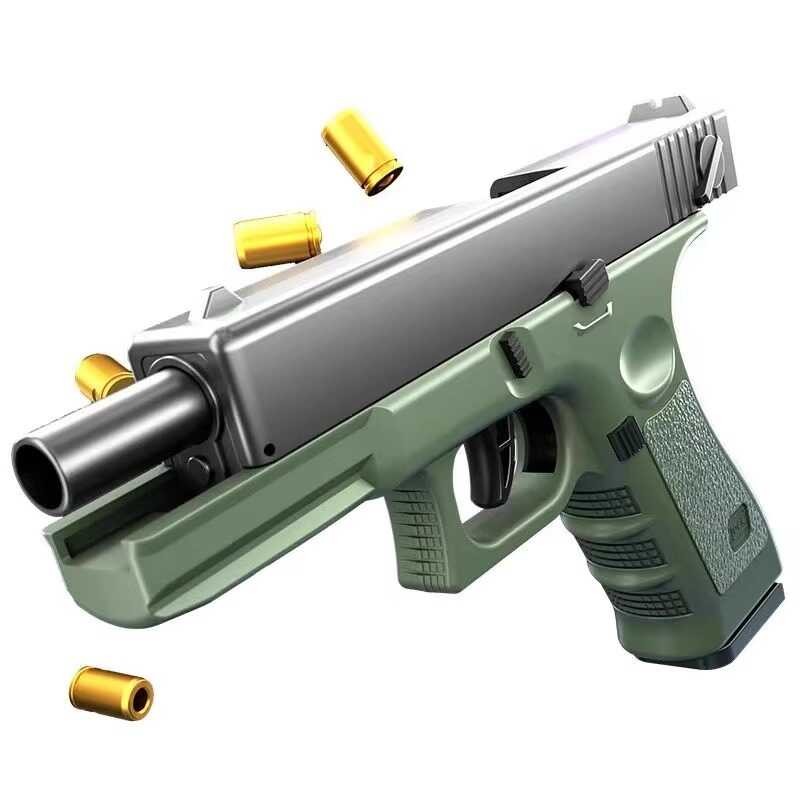 Model Glock Simulation Pistol Children's 1911 Manual Toy Model With ...