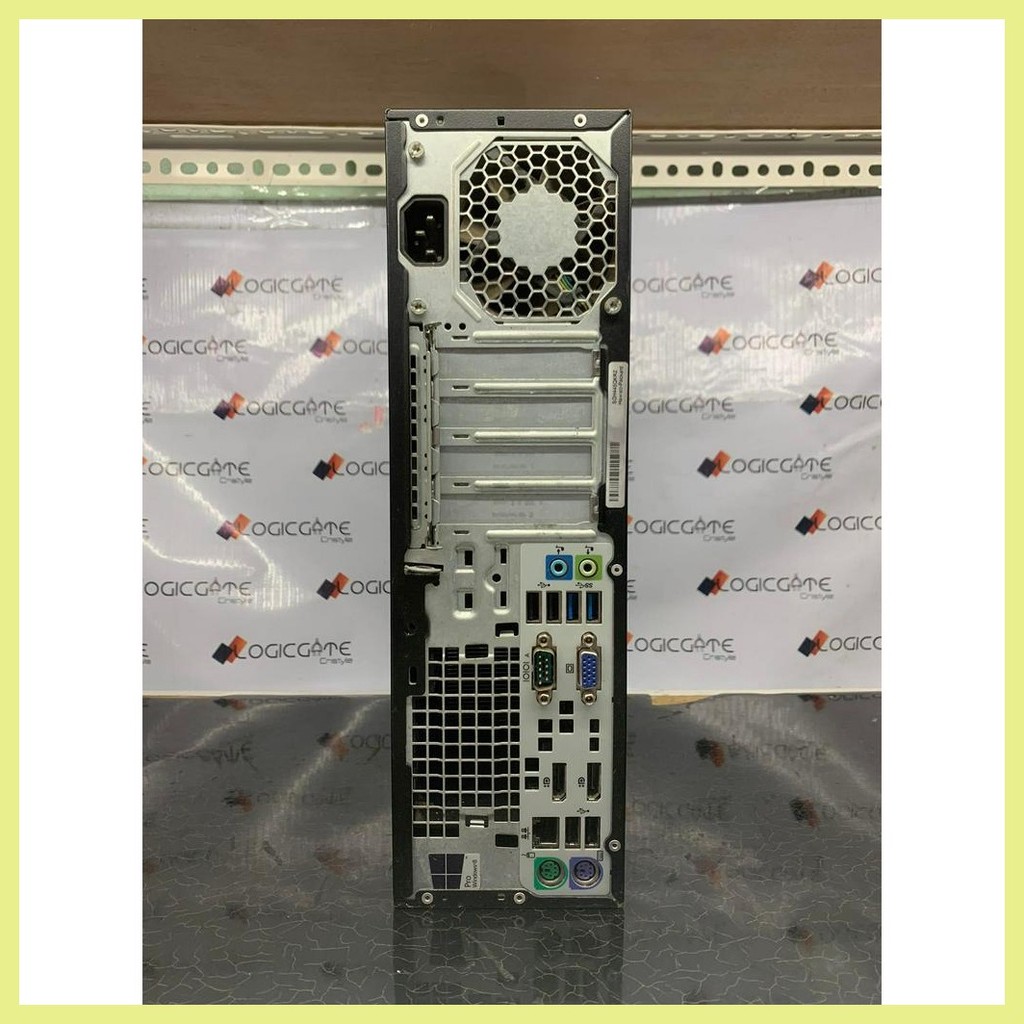 ↘ ★ HP Elitedesk 800 G1 i5-4th Gen/4GB/500GB/Barebone SFF | System Unit ...