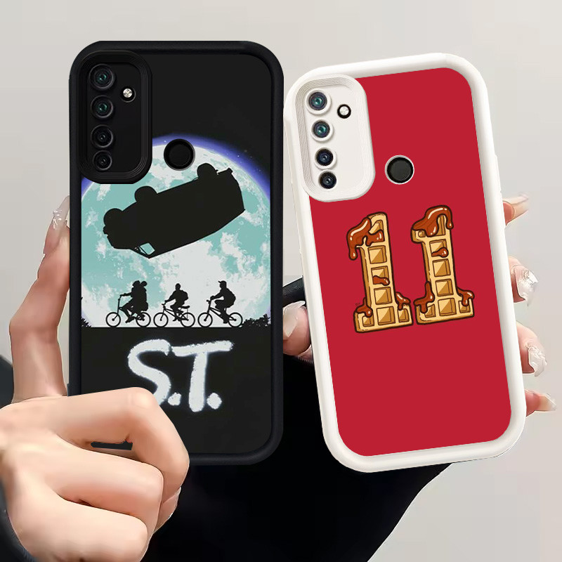 Casing for Realme 5i C71 C73 6i 5 5s Narzo 10 10A 20A C75 Silicone Case ...