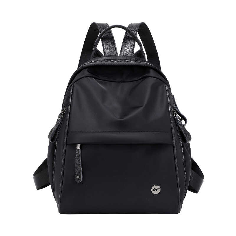 Nylon high-end backpack for women 2024 new spring travel backpack ...