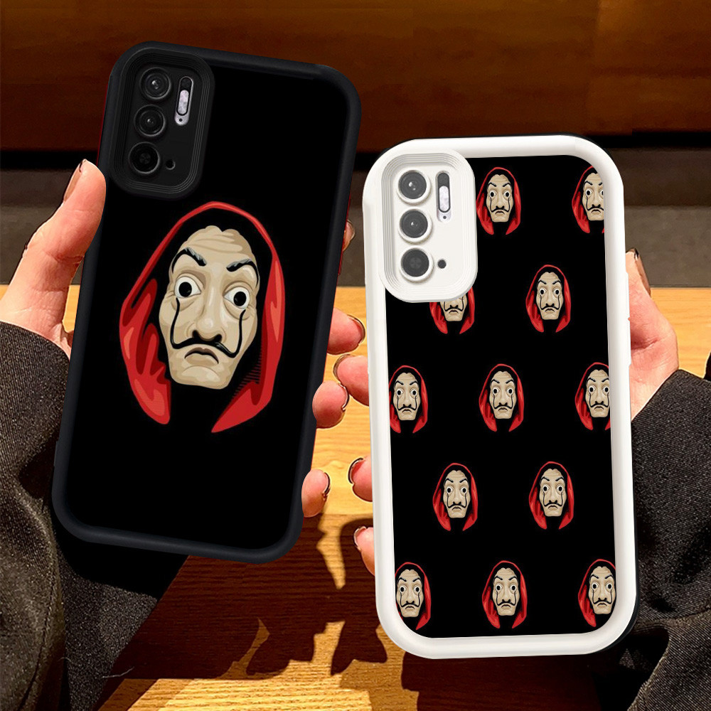 Casing for Xiaomi Redmi Note 10T 10 10S Pro 5G Silicone Case H-75 La ...