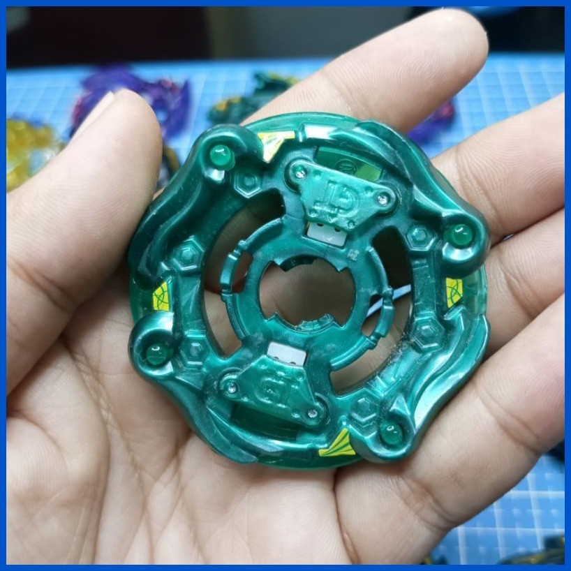 ∬ ☇ ( Pre-Loved ) Takara Tomy Beyblade Burst GT Layer Only | Shopee ...