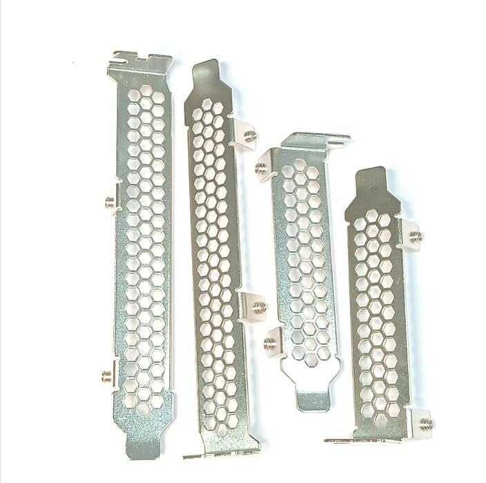 Computer graphics card, integrated sound card, PCie half height network ...